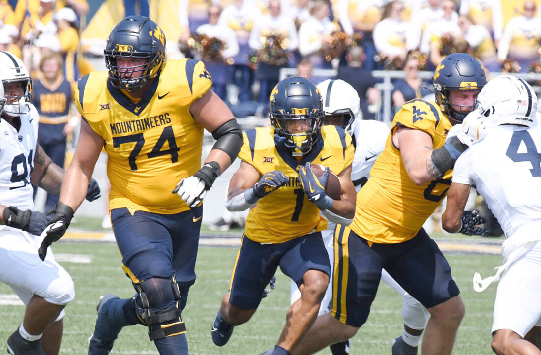 Milum selected in third round by Jaguars | News, Sports, Jobs - The ...